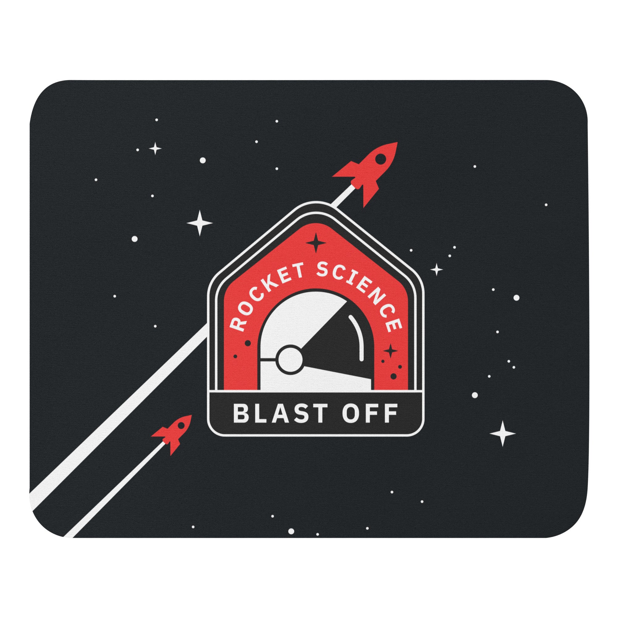 RS Mouse pad – Rocket Science Swag